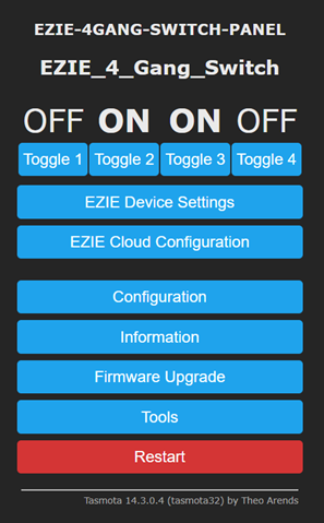 Cloud Connection - ezie.io